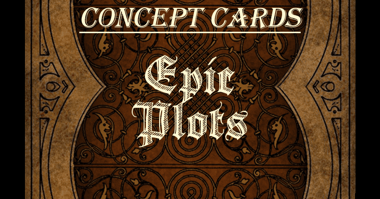 Epic Plots | RPG Item | RPGGeek