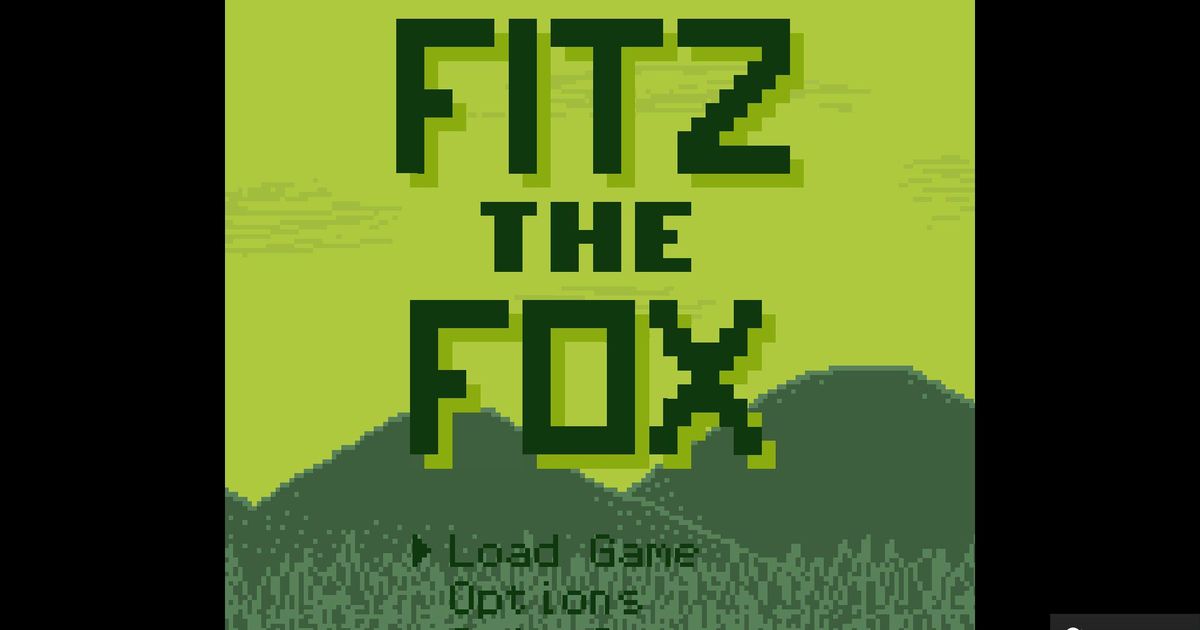 Fitz the Fox | Video Game | BoardGameGeek