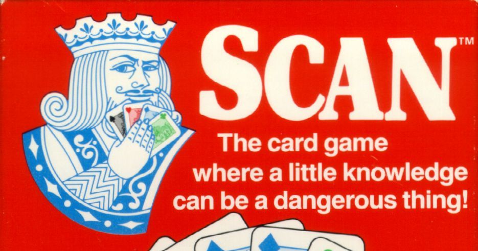 Scan | Board Game | BoardGameGeek