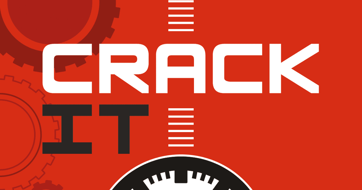 Crack It | Board Game | BoardGameGeek