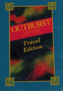 Outburst Junior: Travel Edition | Board Game | BoardGameGeek