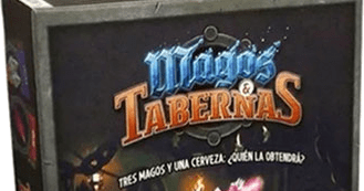 Magos y Tabernas | Board Game | BoardGameGeek