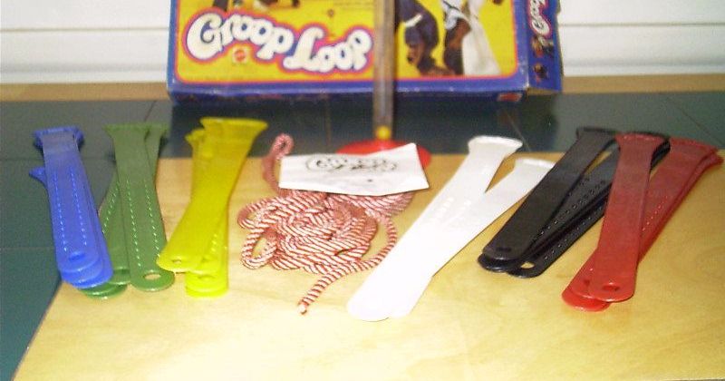 Group Loop | Board Game | BoardGameGeek