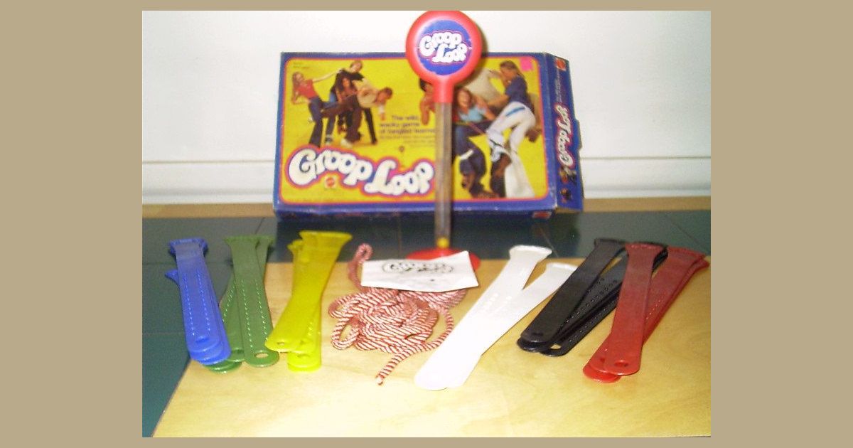 Group Loop | Board Game | BoardGameGeek