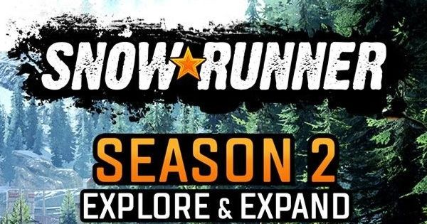 SnowRunner - Season 2: Explore and Expand | Video Game | VideoGameGeek