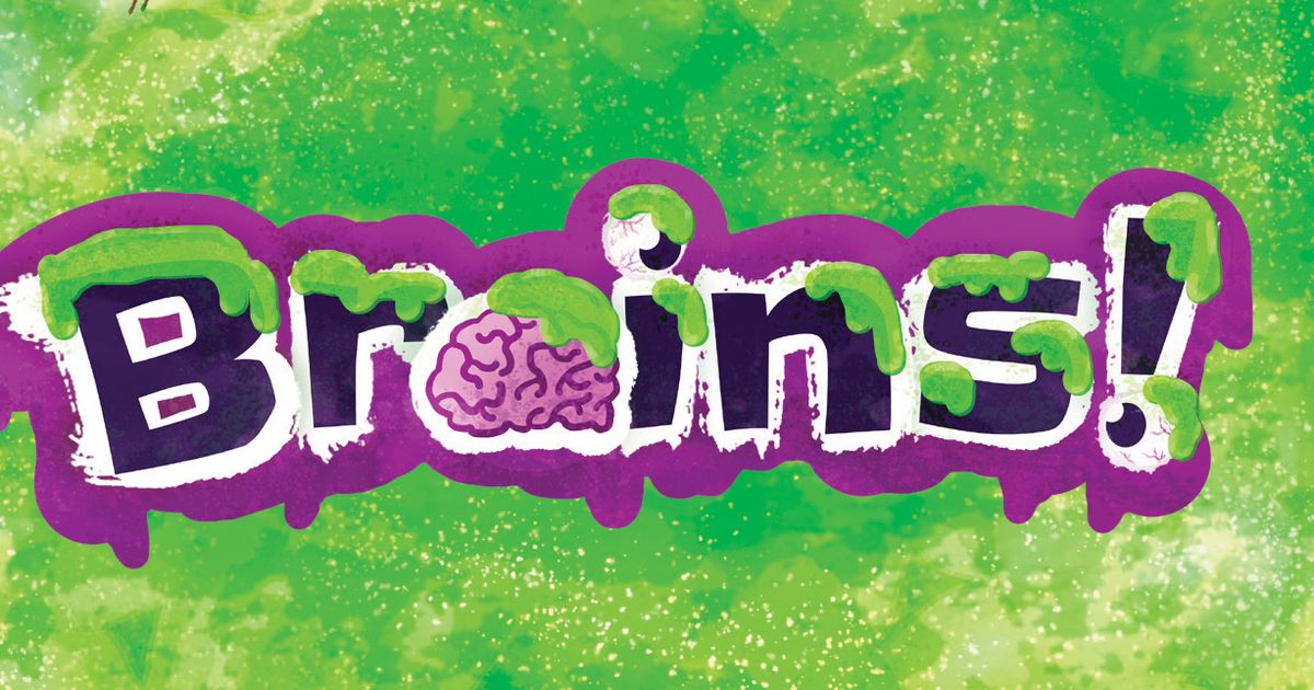 Brains! | Board Game | BoardGameGeek