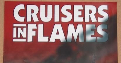 Cruisers in Flames | Board Game | BoardGameGeek