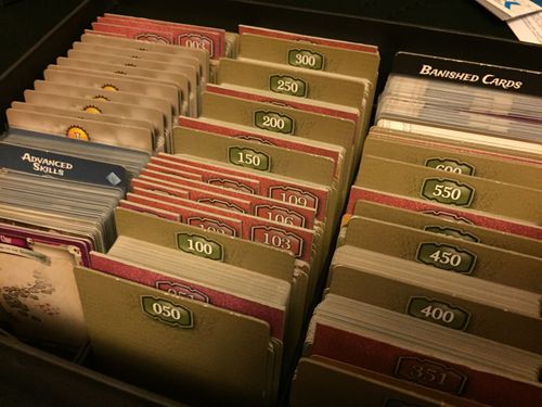 Additional Dividers | The 7th Continent