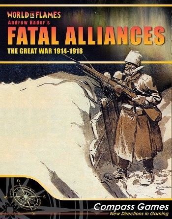 Fatal Alliance Rules 1.1H | Fatal Alliances: The Great War 1914-1918