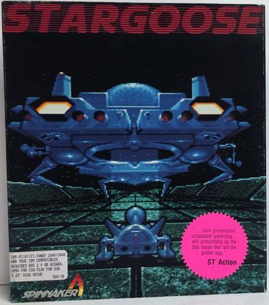 Stargoose Warrior | Video Game | BoardGameGeek