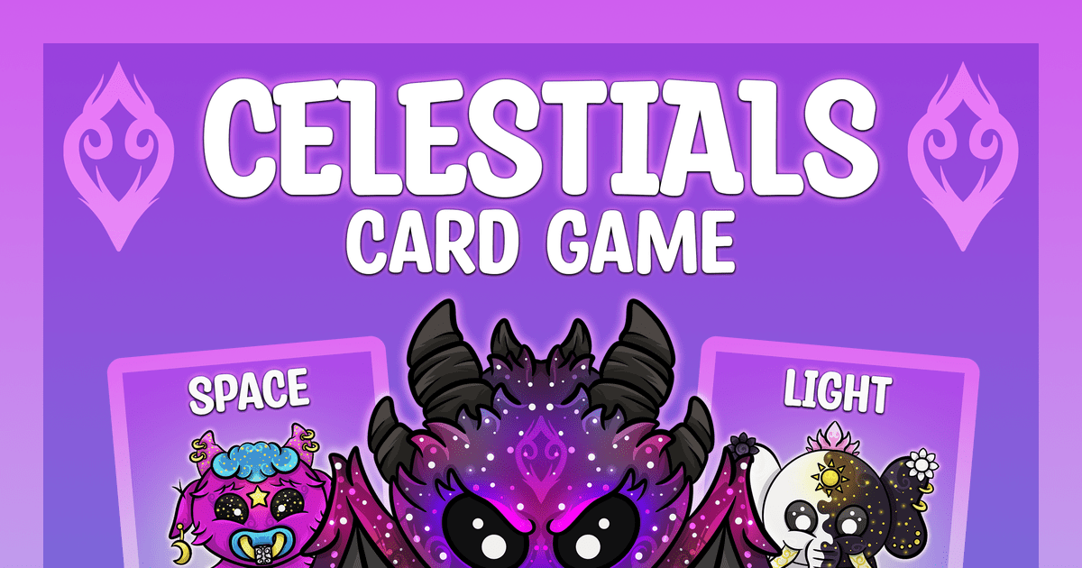 Celestials | Board Game | BoardGameGeek