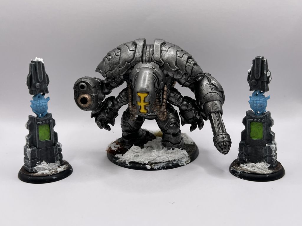 Shadows of Brimstone: Valhalla - figures painted | Shadows of Brimstone ...