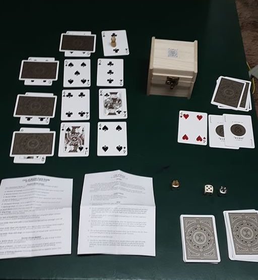 City of Ruins | Board Game | BoardGameGeek