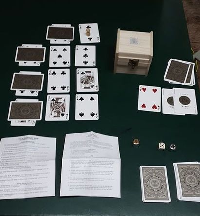 City of Ruins Card Guide | City of Ruins