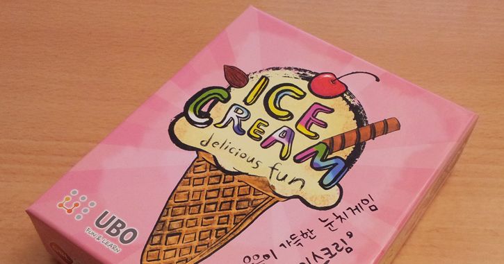 Ice Cream | Board Game | BoardGameGeek