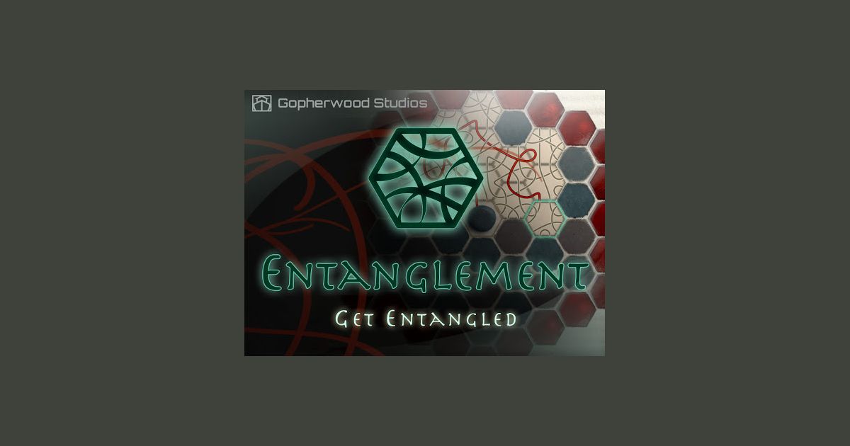 Entanglement | Board Game | BoardGameGeek