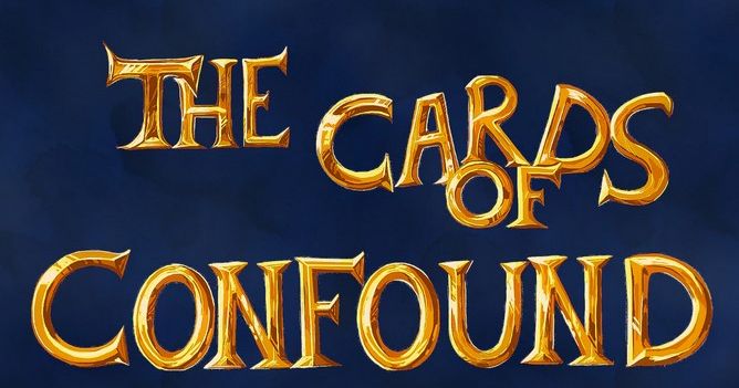 The Cards of Confound: Mysterious Puzzle Postcards | Board Game ...