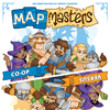 Map Masters | Board Game | BoardGameGeek