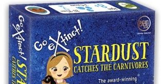 Go Extinct!: Stardust Catches the Carnivores | Board Game | BoardGameGeek