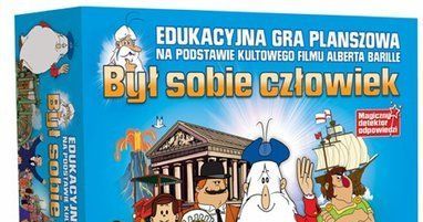 Once Upon a Time... Man | Board Game | BoardGameGeek