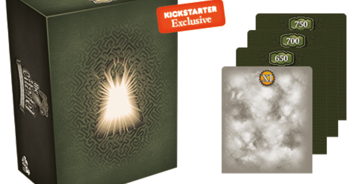 The 7th Citadel: Season 2 Collector's Box | Board Game | BoardGameGeek