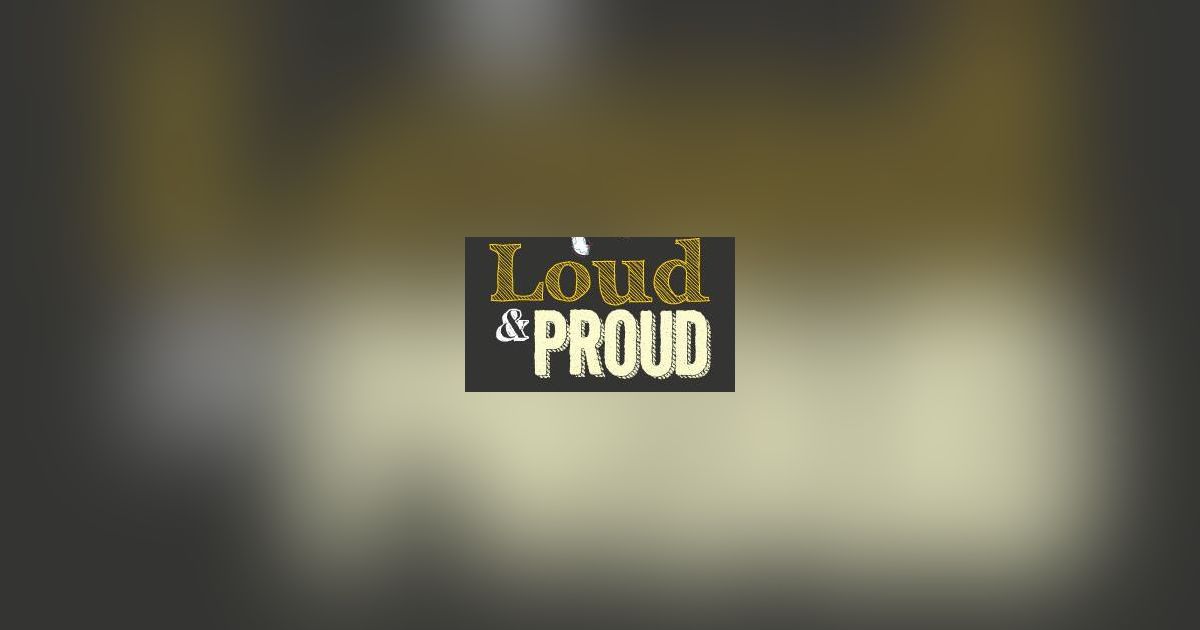 Loud & Proud | Board Game | BoardGameGeek