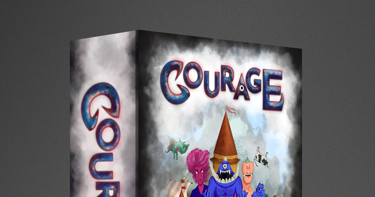 Courage | Board Game | BoardGameGeek