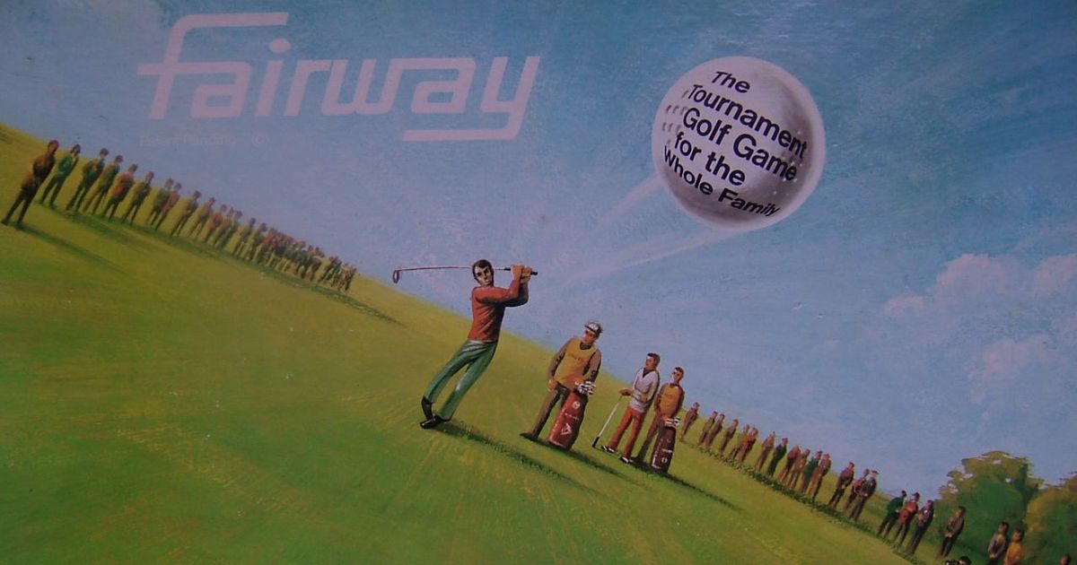 Fairway | Board Game | BoardGameGeek