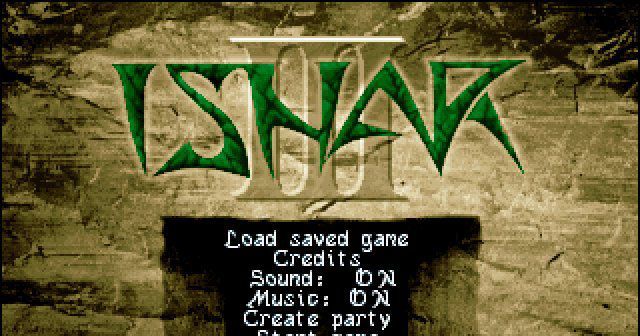 Ishar 3: Seven Gates of Infinity | Video Game | VideoGameGeek