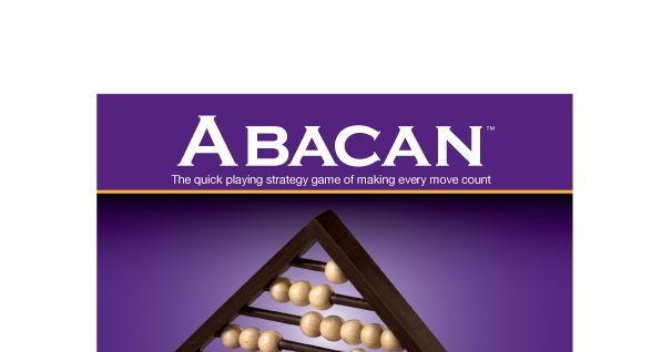 Abacan | Board Game | BoardGameGeek