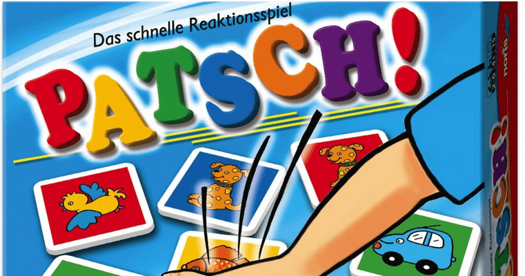 Patsch | Board Game | BoardGameGeek