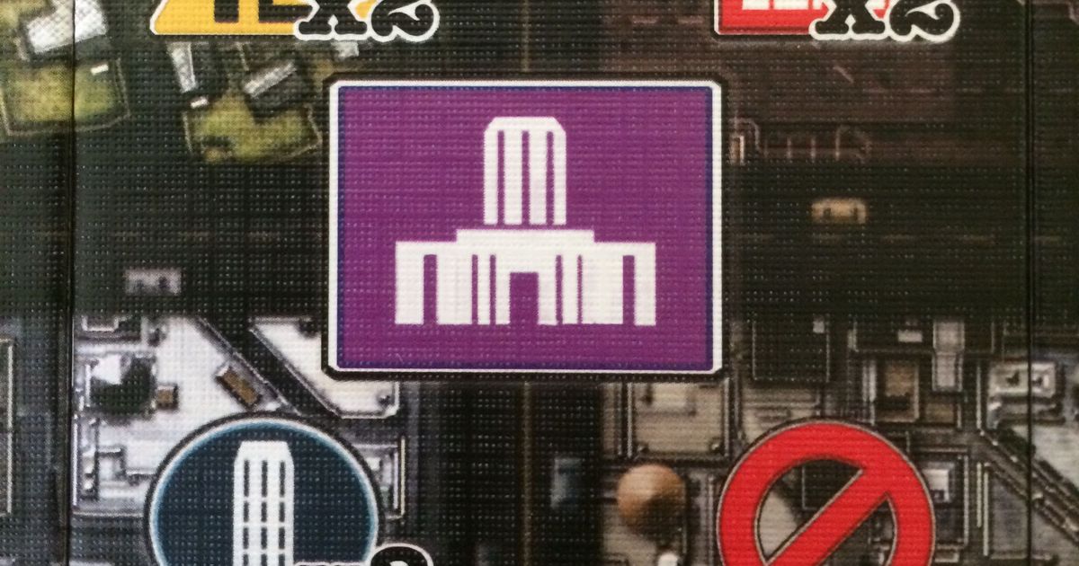 Mad City: The Capitol | Board Game | BoardGameGeek