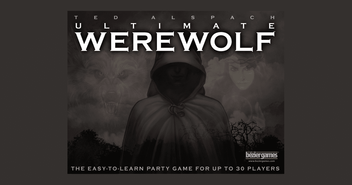 Rules for Ultimate Werewolf | Ultimate Werewolf