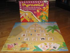 Pyramid | Board Game | BoardGameGeek