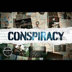 Conspiracy | Board Game | BoardGameGeek