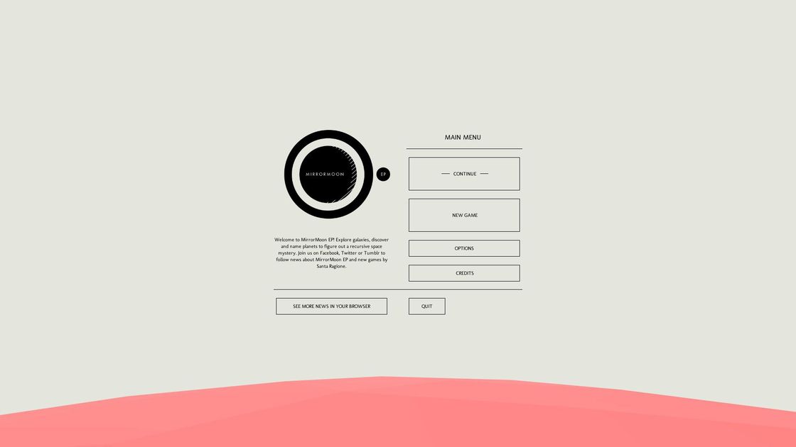 MirrorMoon EP | Video Game | VideoGameGeek
