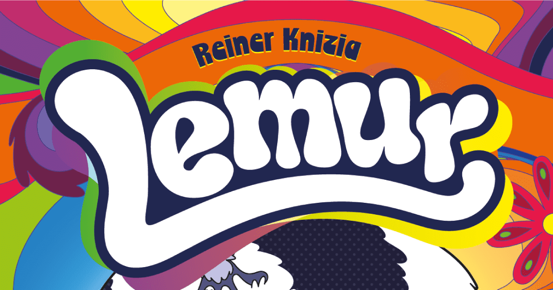 Lemur | Board Game | BoardGameGeek