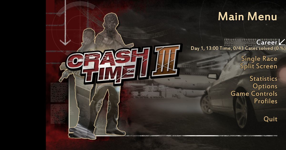 Crash Time III | Video Game | VideoGameGeek