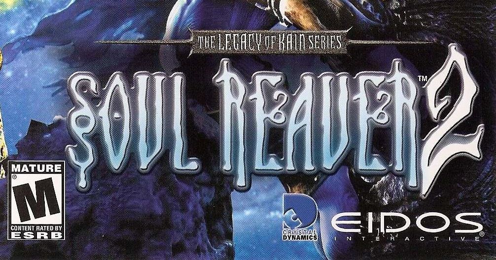 Soul Reaver 2 | Video Game | VideoGameGeek