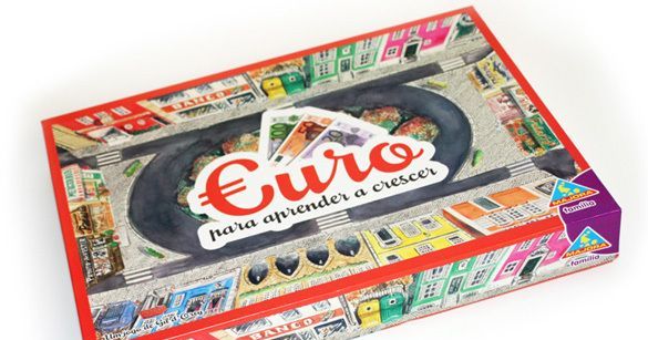 Euro | Board Game | BoardGameGeek