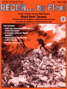 Recon... by Fire! Issue #1 | Board Game | BoardGameGeek