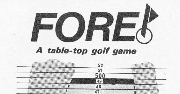 Fore | Board Game | BoardGameGeek