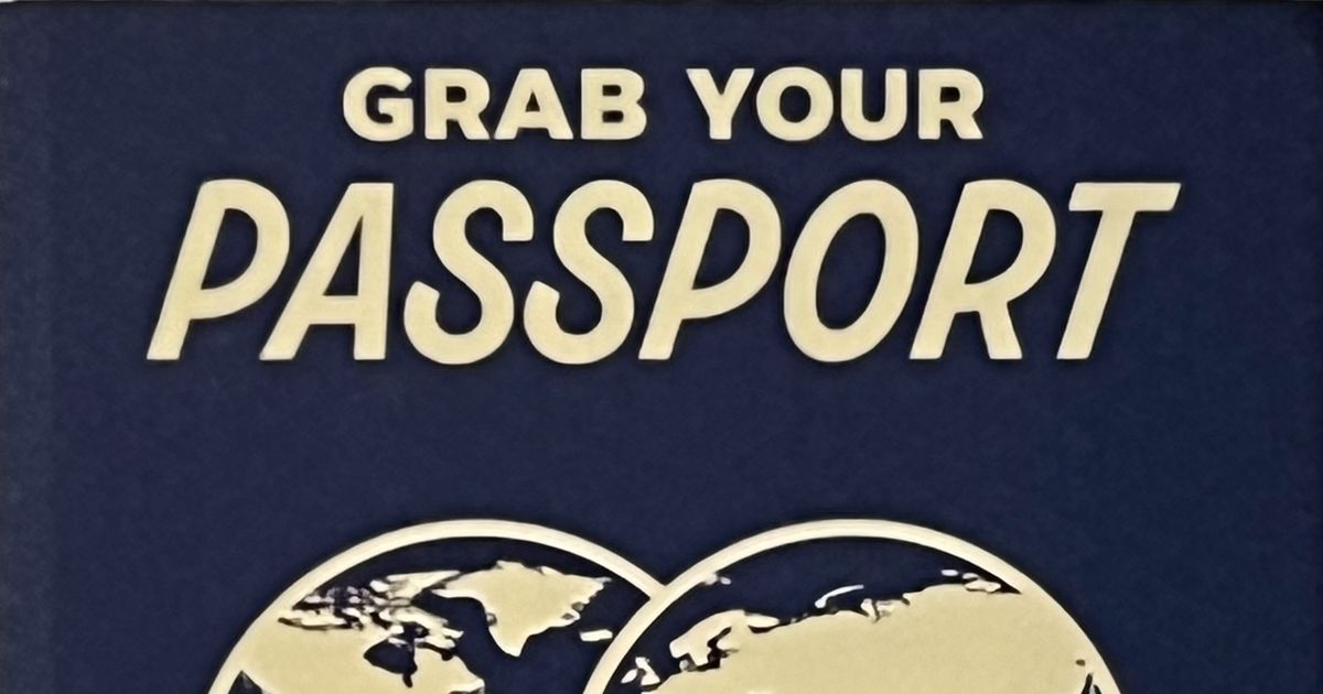 Let's Go! To Japan: Grab Your Passport | Board Game | BoardGameGeek