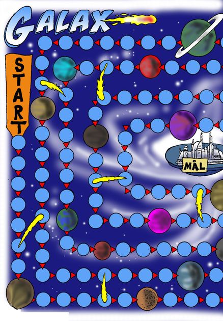 Galax | Board Game | BoardGameGeek