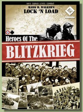 The Train From Hell | Lock 'n Load: Heroes of the Blitzkrieg