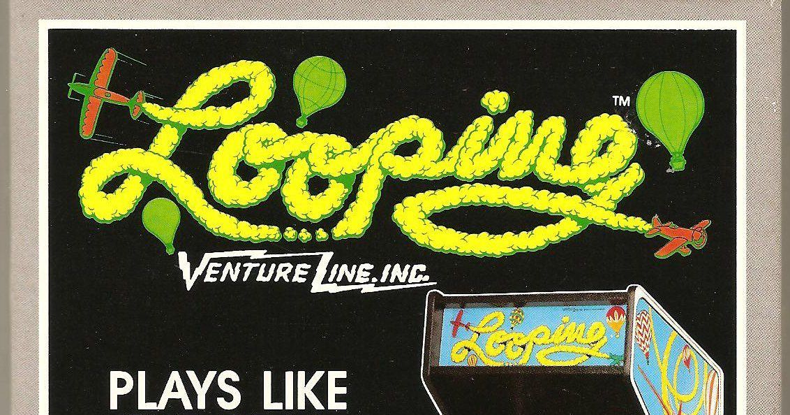 Looping | Video Game | VideoGameGeek