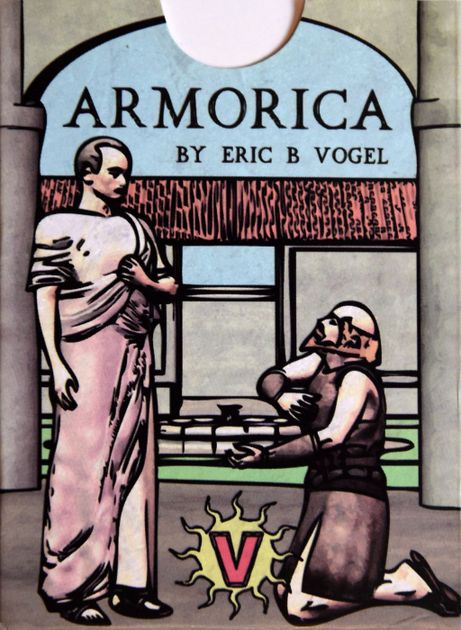 Card-sized cheat sheet for Armorica | Armorica