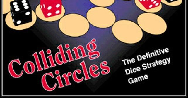 Colliding Circles | Board Game | BoardGameGeek