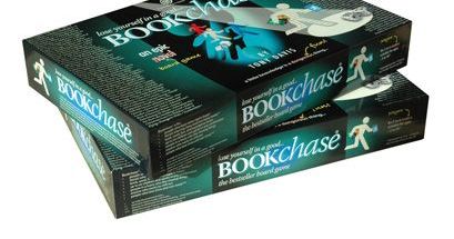 Bookchase | Board Game | BoardGameGeek