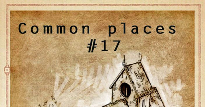 Common Places #17 | RPG Item | BoardGameGeek